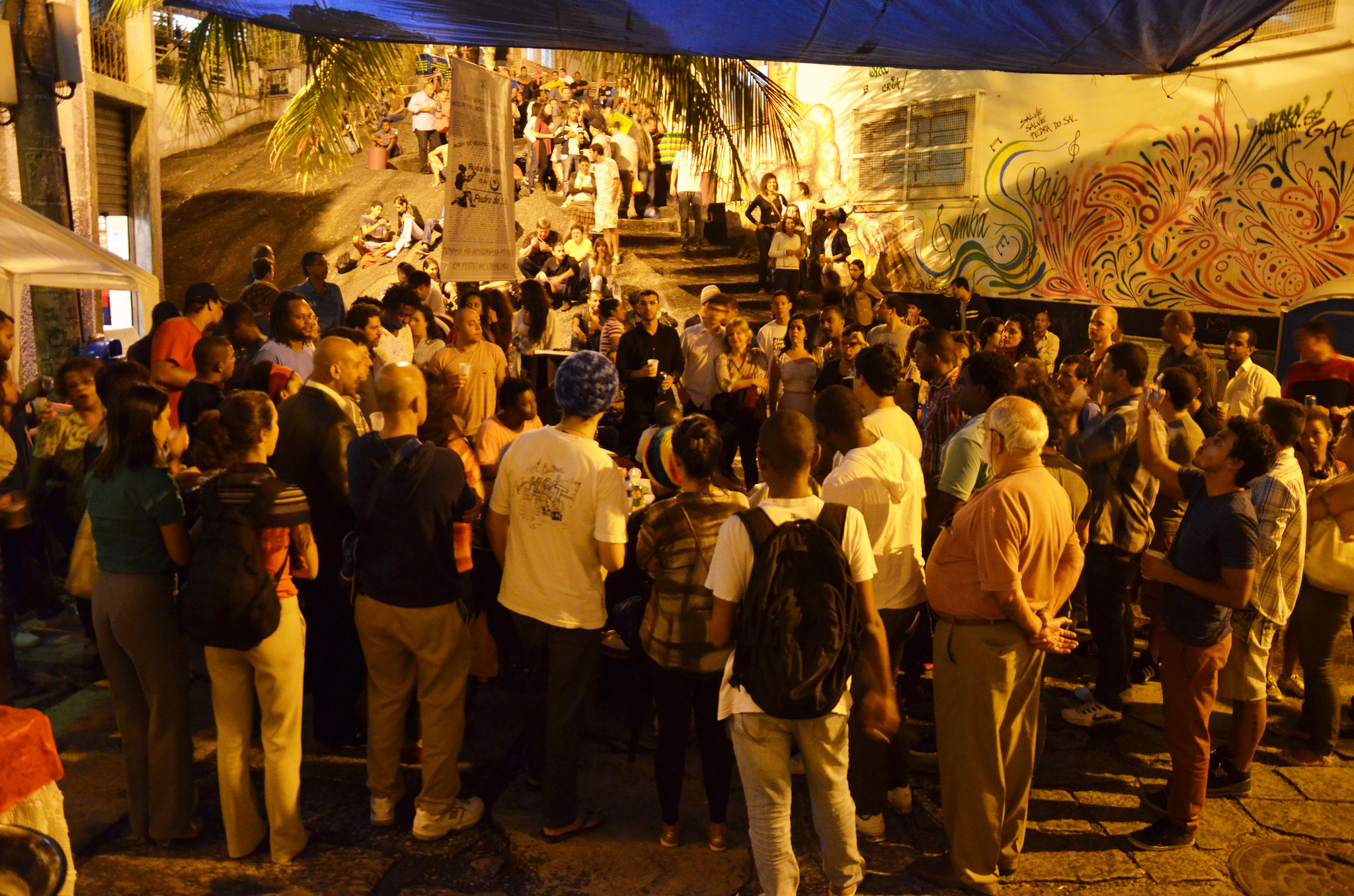 Pedra do Sal | Riotur.Rio