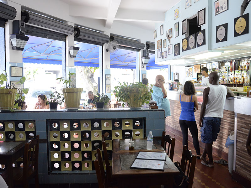 Café e Bar Lisbela (Bar da Amendoeira) | Riotur.Rio