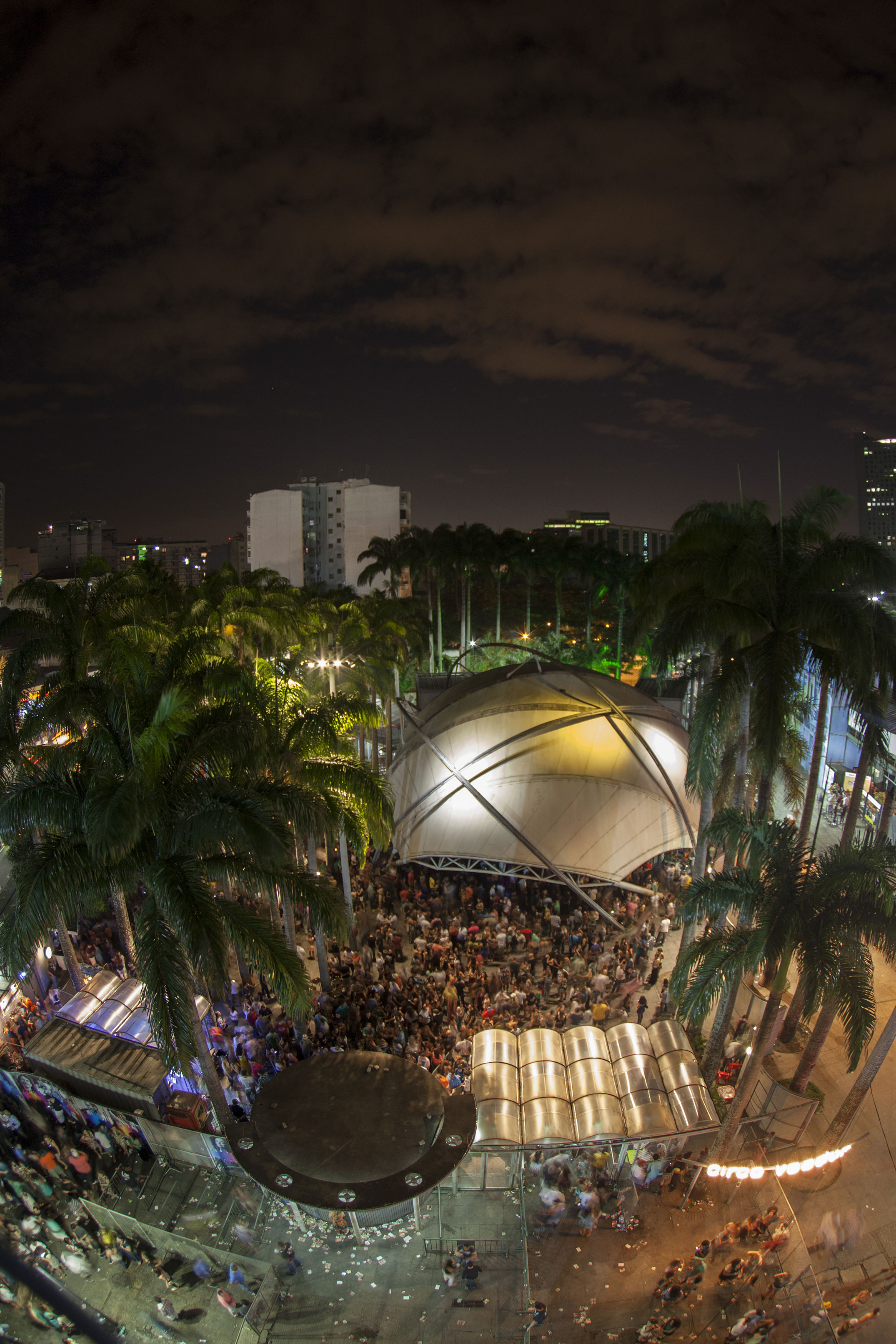 CIRCO VOADOR | Riotur.Rio