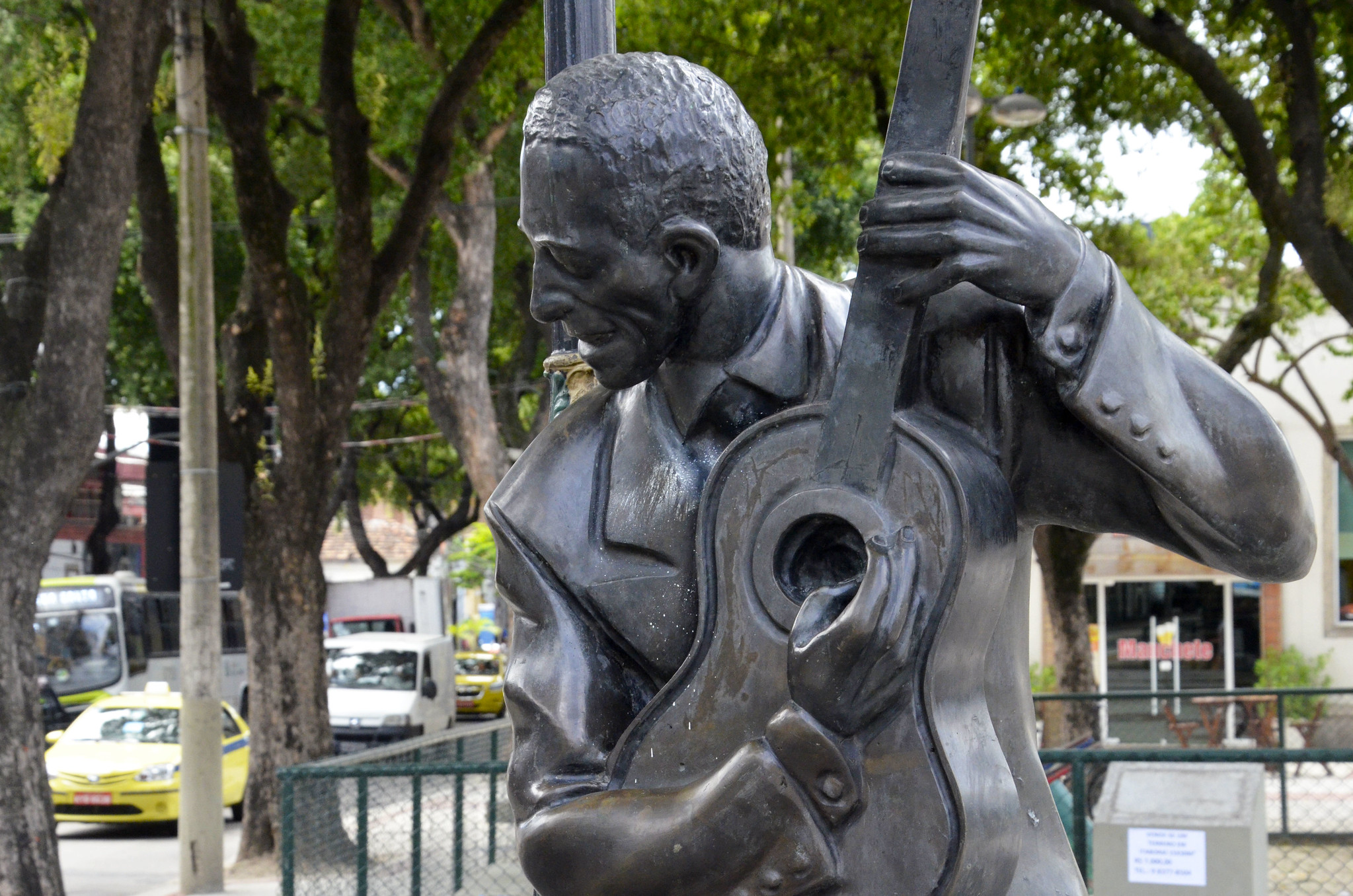 Ismael Silva | Riotur.Rio