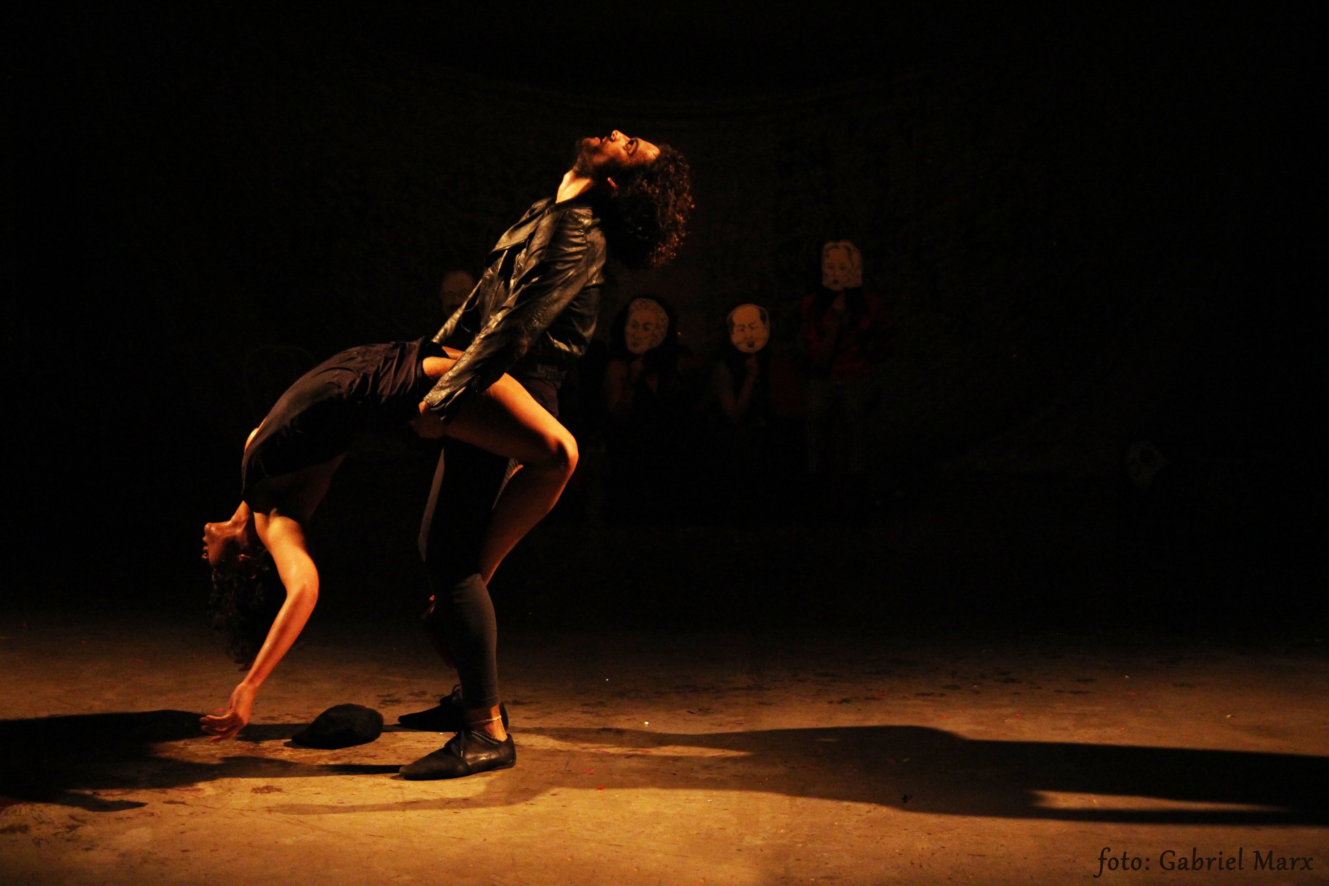 Ensaio Geral_Foto Camila por Gabriel Marx | Riotur.Rio