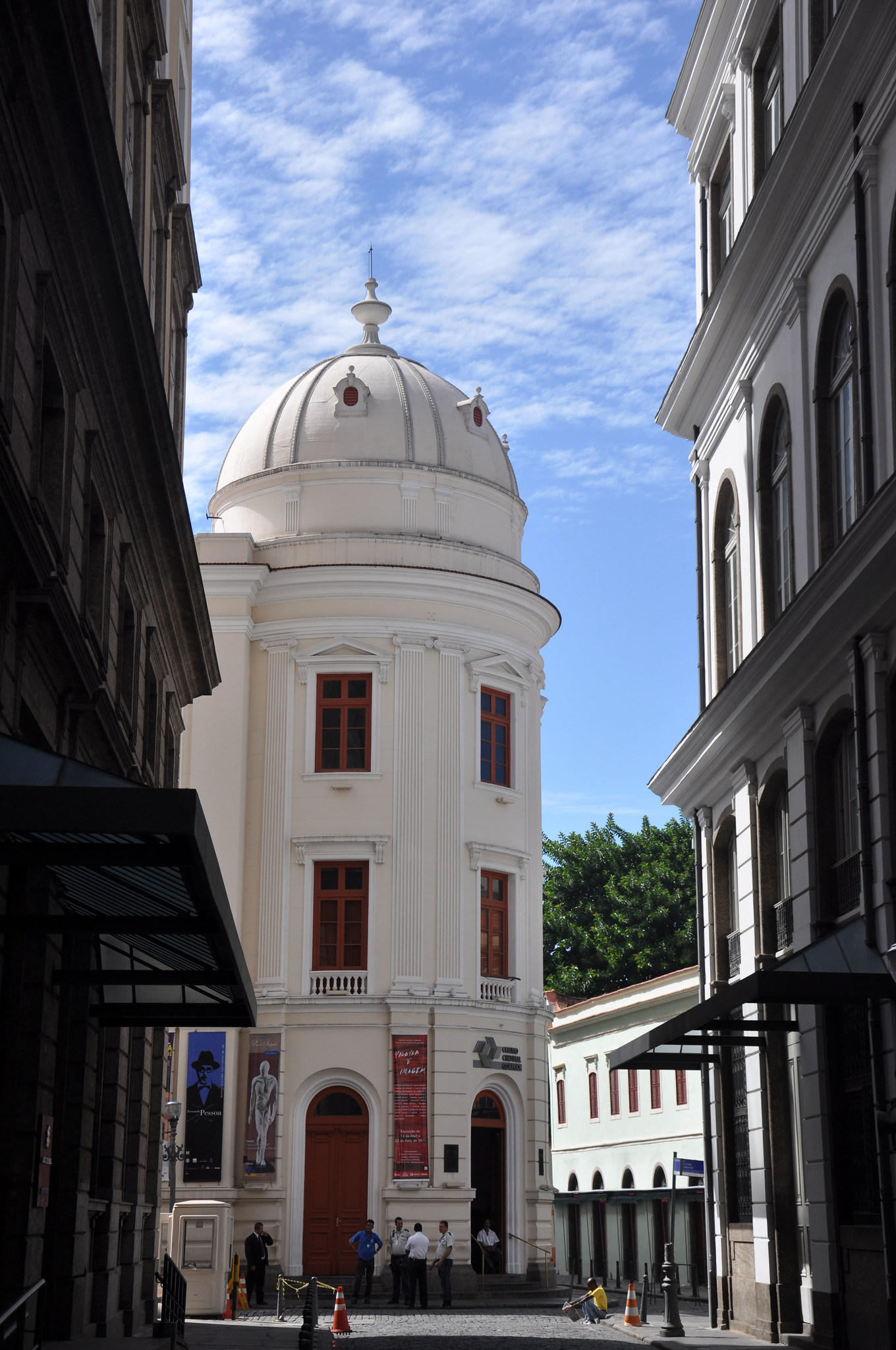 Espaço Cultural Correios | Riotur.Rio