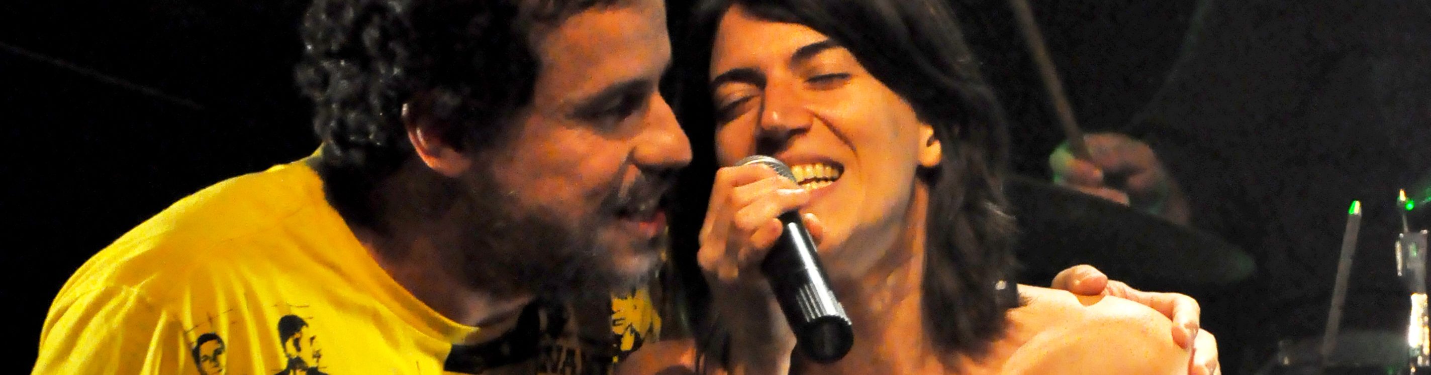 Guidi e Sandro, Foto: Divulgação | Riotur.Rio