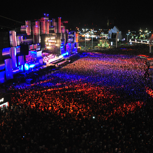 Rock in Rio | Riotur.Rio
