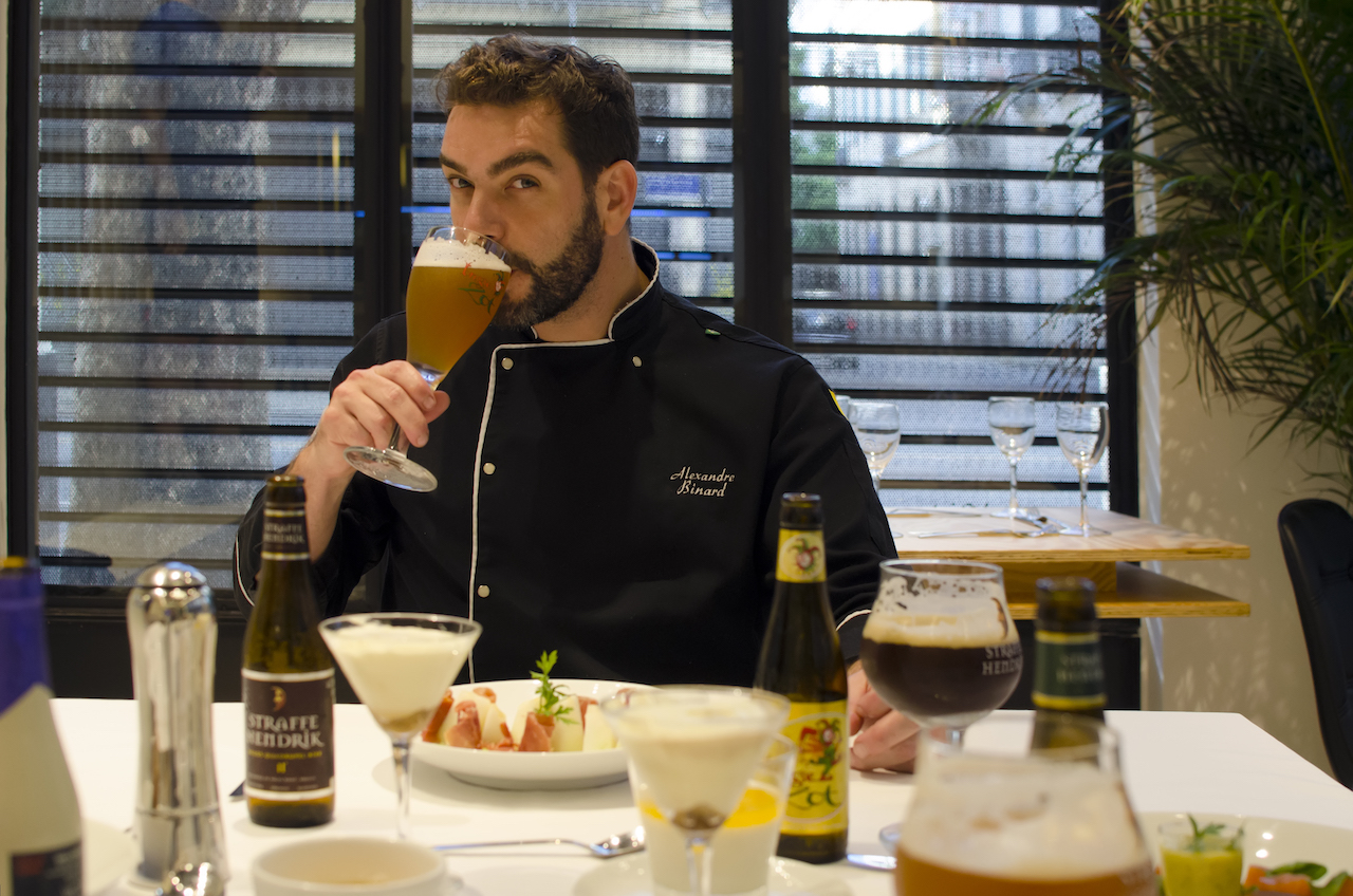 Belga Hotel - Restaurante Chef Alexandre - 10 | Riotur.Rio