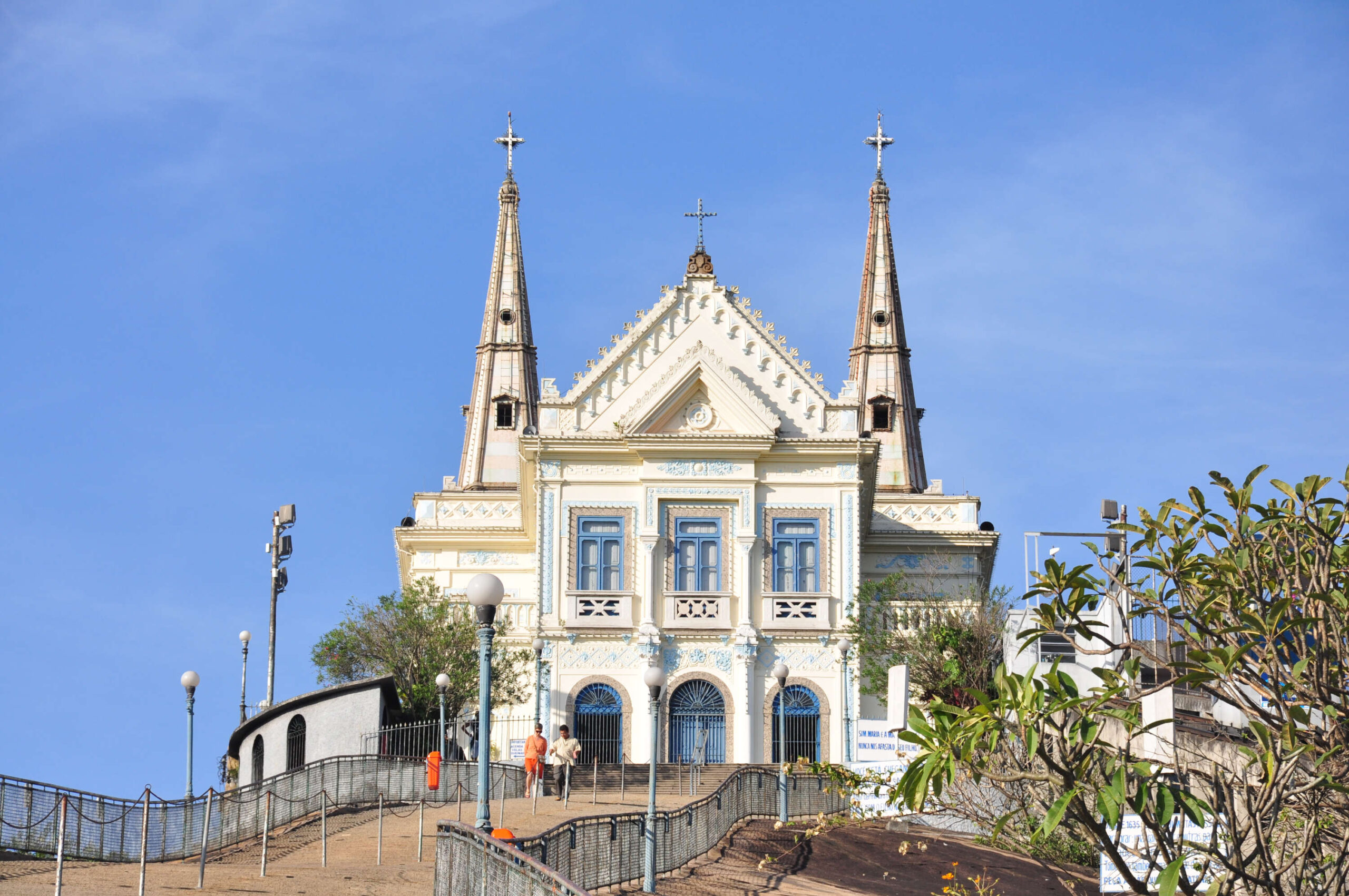 Basílica da Penha | Riotur.Rio