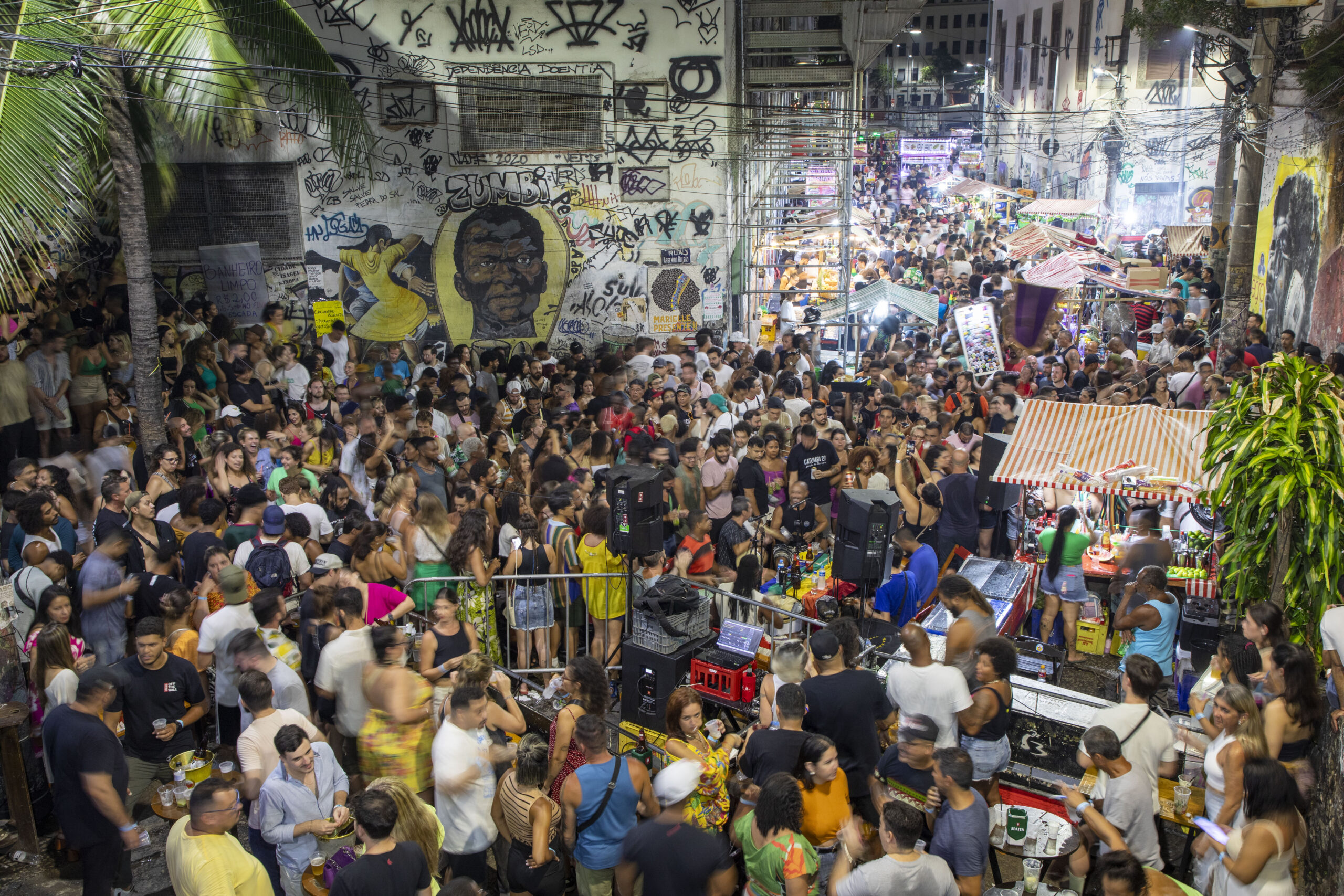 Roda de Samba da Pedra do Sal | Riotur.Rio