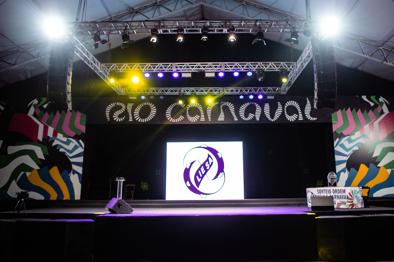 Sorteio dos desfiles - Carnaval 2025 | Riotur.Rio