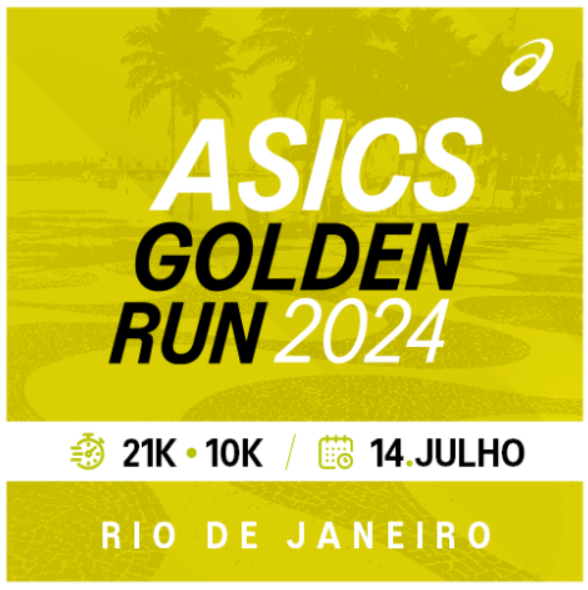 Asics Golden Run 2024 | Riotur.Rio