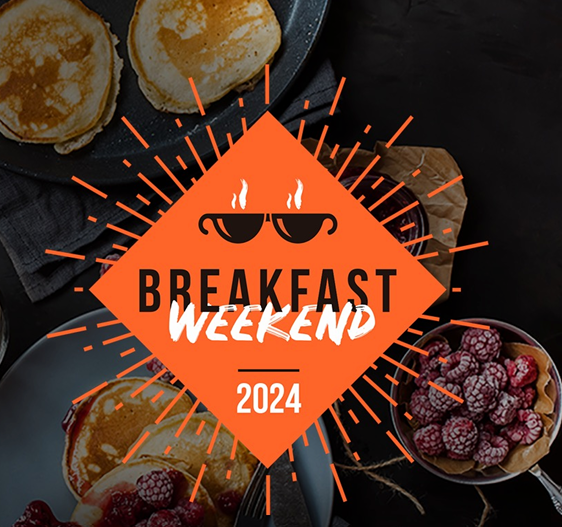 1ª edição Breakfast Weekend Rio de Janeiro 2024