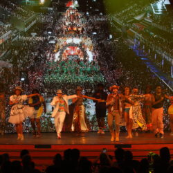 Em outubro, Roxy Dinner Show: o novo equipamento turístico do Rio!