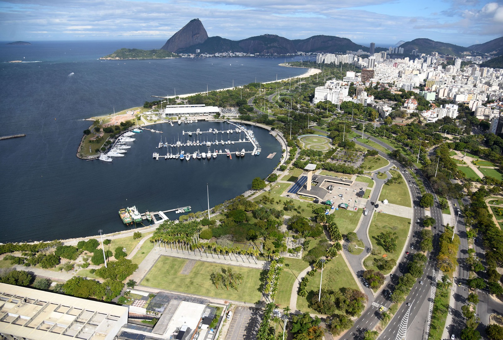Marina da Glória | Riotur.Rio