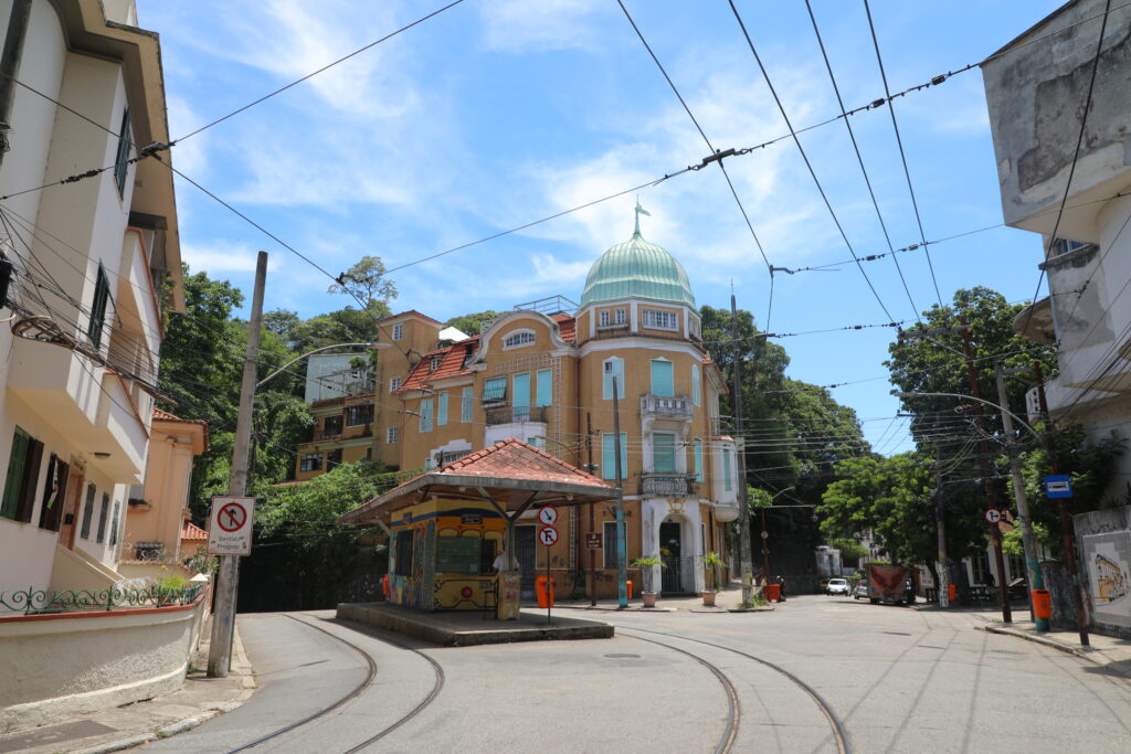 Largo do Curvelo | Riotur.Rio