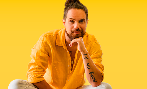 Fé no Flow, com Murilo Gun, na Cidade das Artes | Riotur.Rio