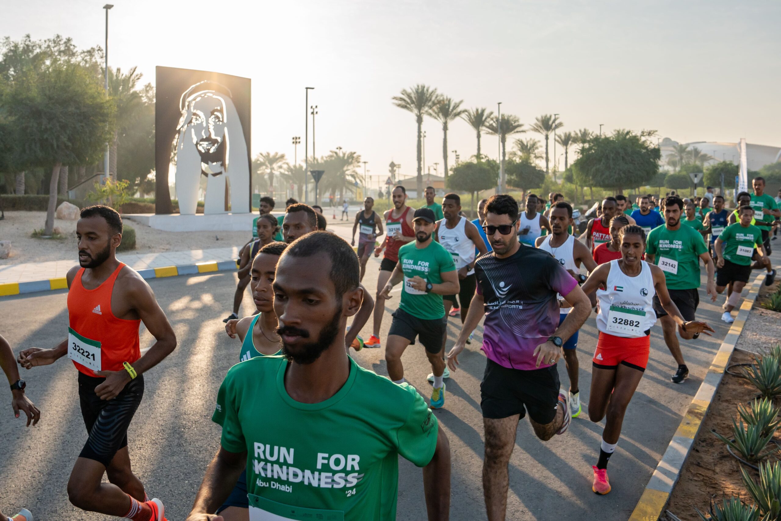 Zayed Charity Run | Riotur.Rio