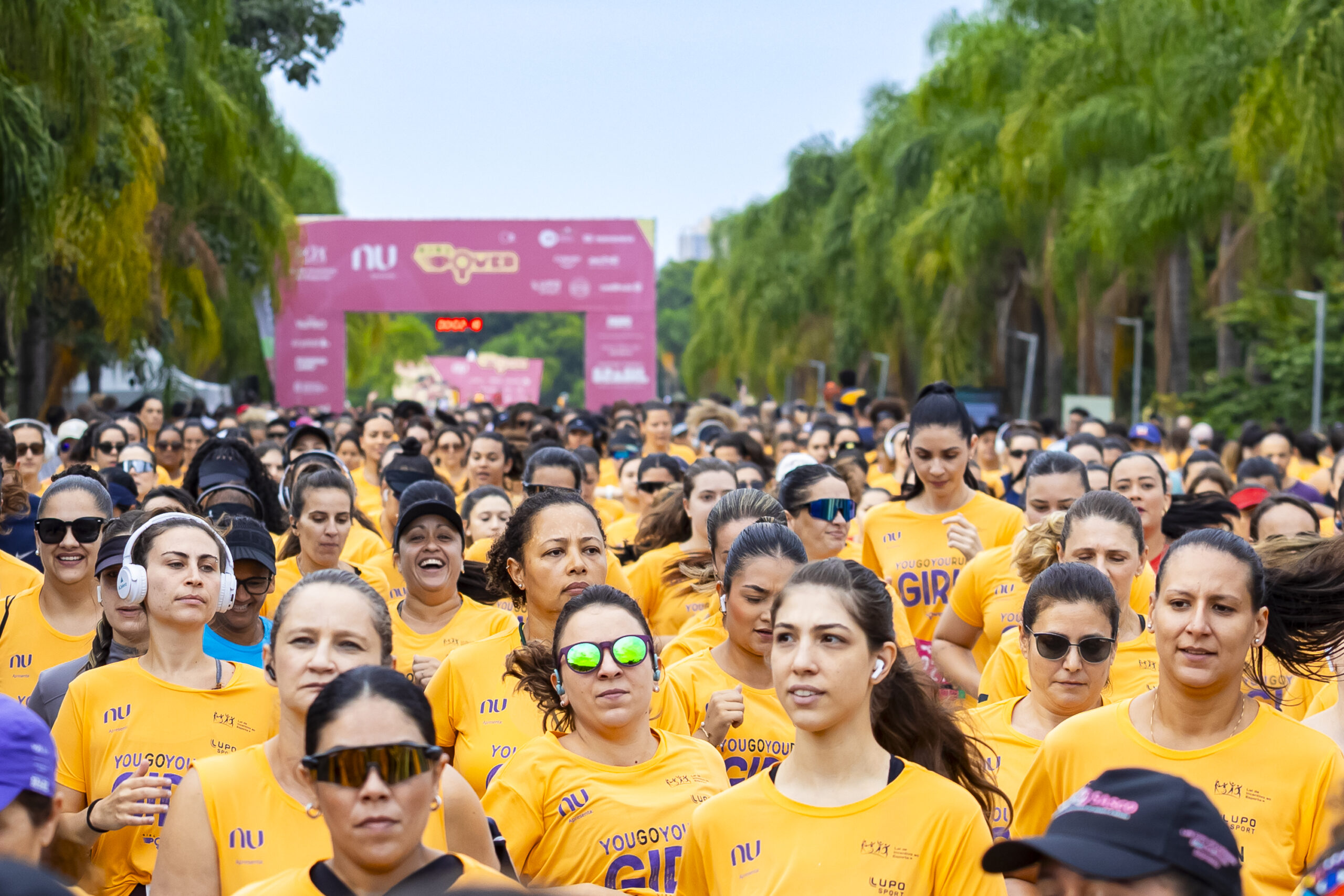 Girl Power Run