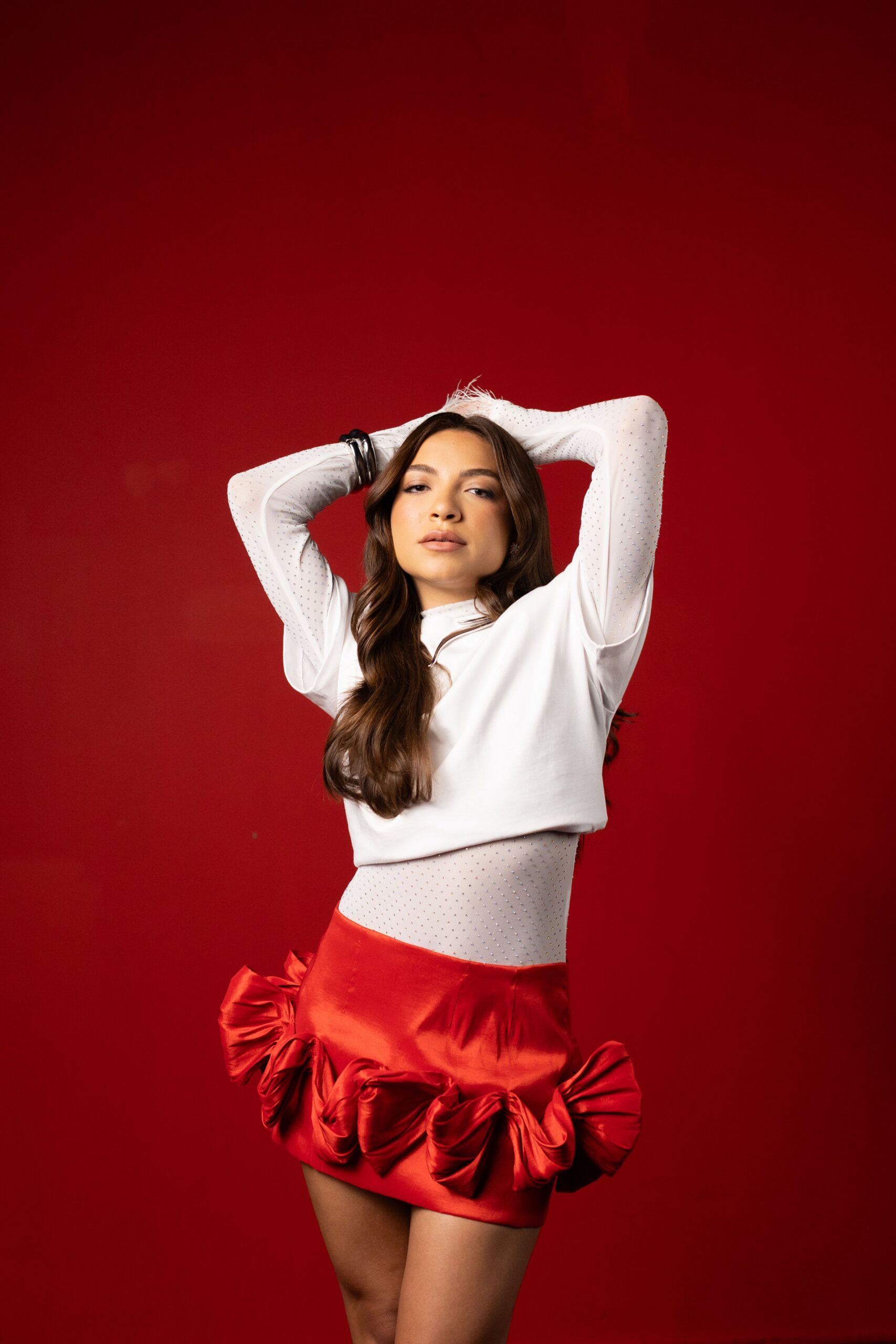 Ana Laura Lopes no Vivo Rio