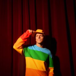 Jason Mraz no Vivo Rio