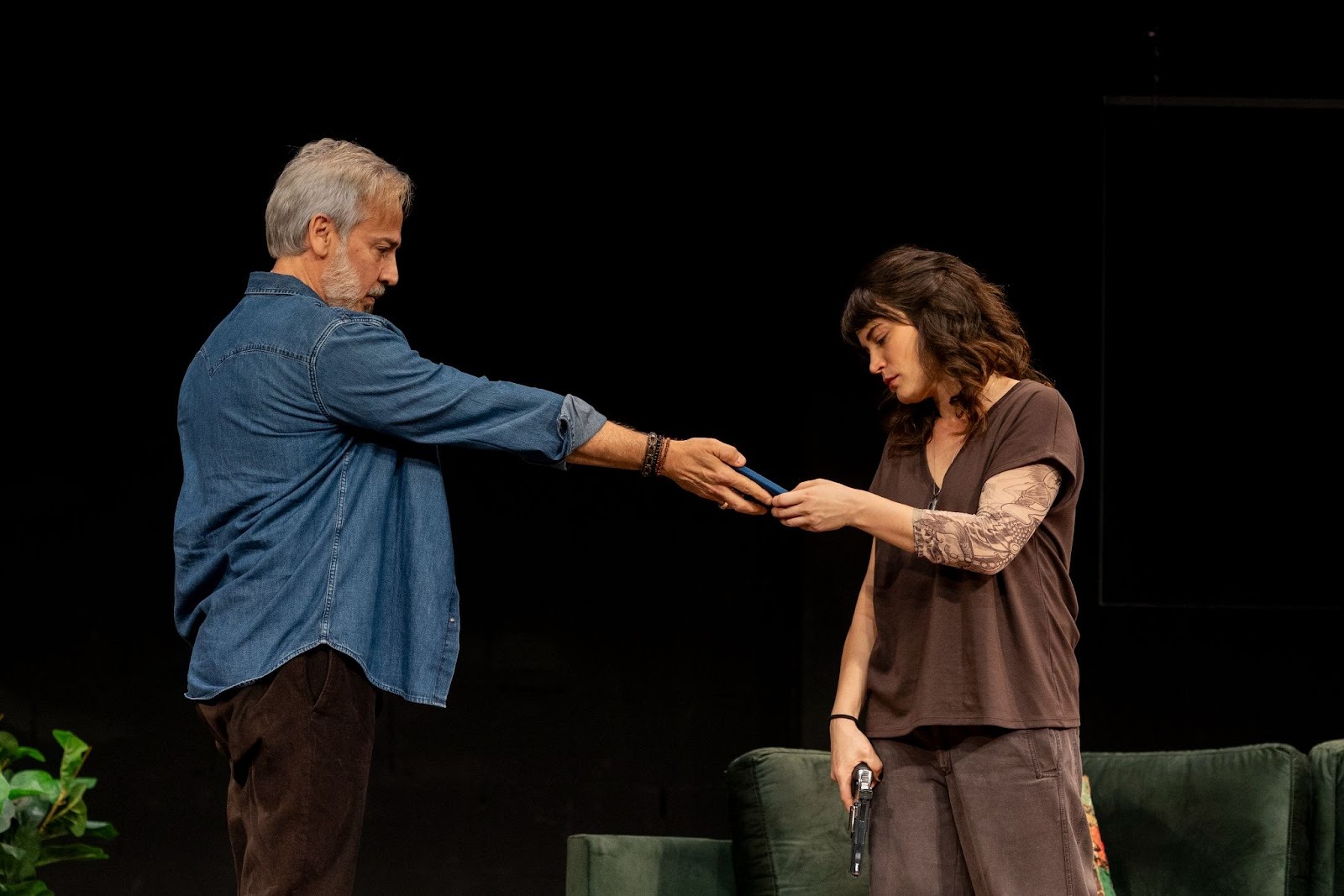 'JOB' estreia no Teatro Adolpho Bloch em janeiro de 2026